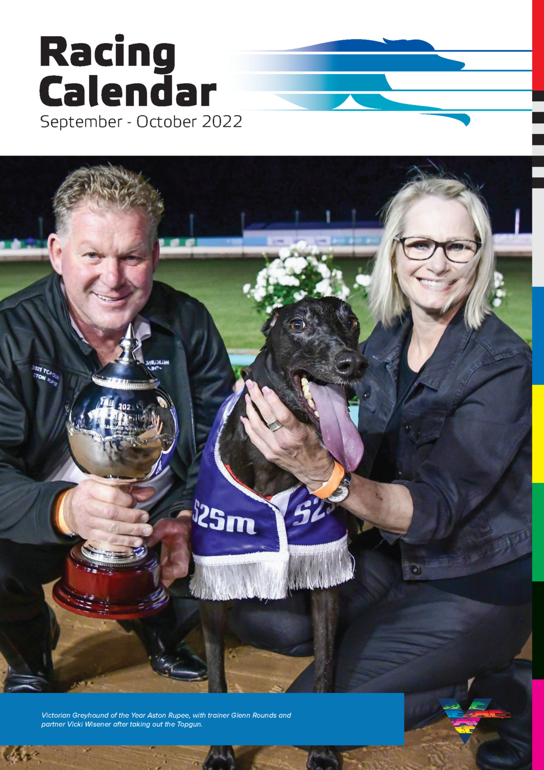 Welcome - Greyhound Care & Standards